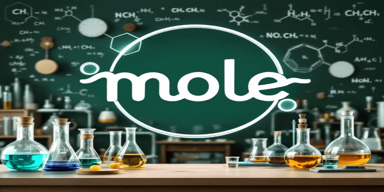 What is a Mole in Chemistry: Definition and Calculations